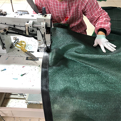 Fence Privacy Screen Fabric & Custom Chain-Link Windscreen - PAMA Netting